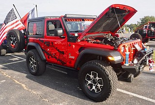 Gravette car show benefits Bright Futures and GHS automotive service ...