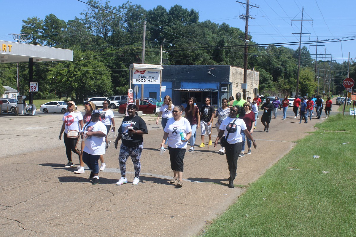 March of Hope seeks to unite community to stop violence | El Dorado News