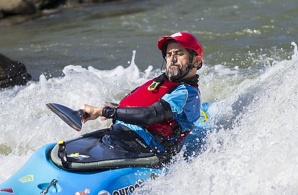 WOKA Whitewater Park welcomes first-day thrill seekers near Watts ...