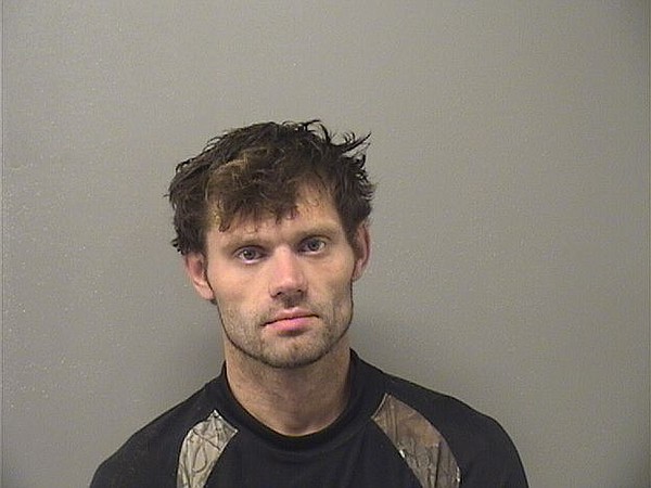 Mountain Pine man arrested in connection with arson after blaze at ...