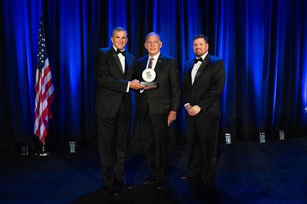 Boozman honored by Wounded Warrior Project as Legislator of the Year ...