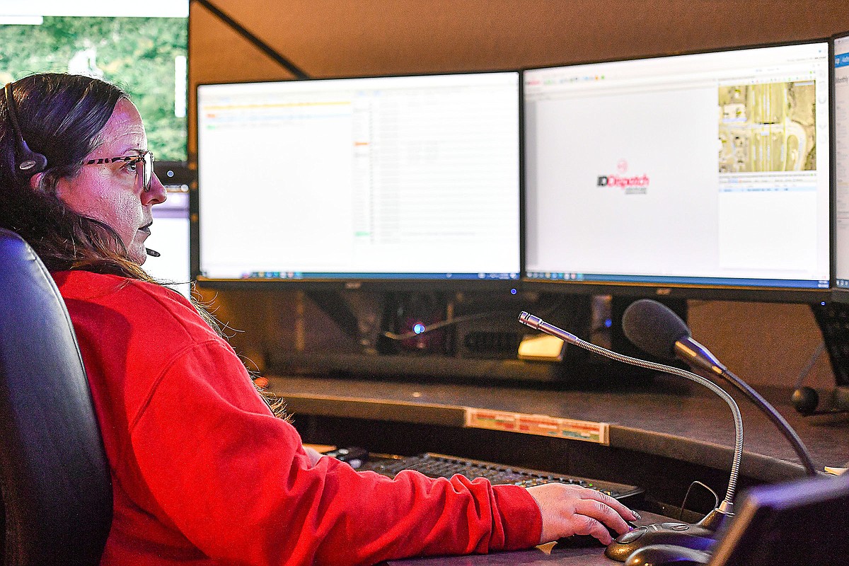 Sebastian County 911 board talks call center consolidation as 2025 ...