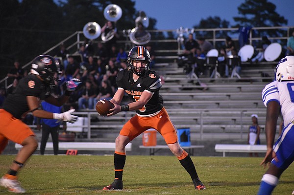 Queen City QB Parker’s record-setting night earns him Gazette’s Athlete ...