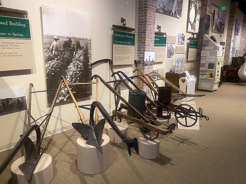 WATCH | Agricultural museum gives insight into state’s rich farm ...