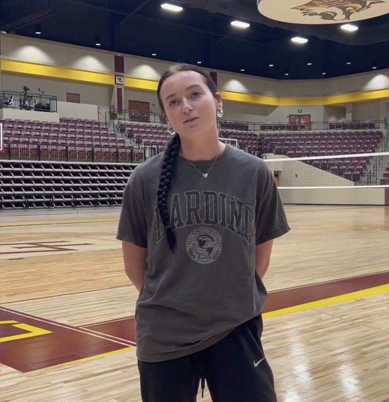 WATCH | Ashcraft leads Lady Wolves vocally, by example | Hot Springs ...