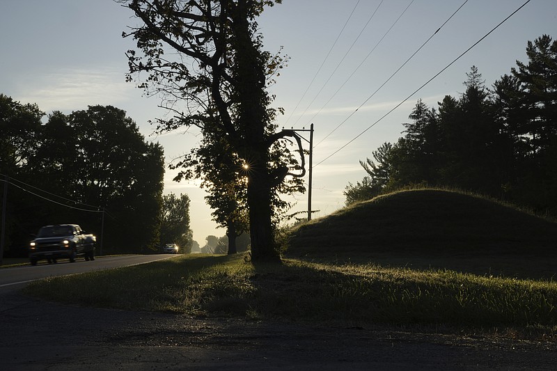 Ancient American Indian earthworks network in Ohio named as UNESCO ...