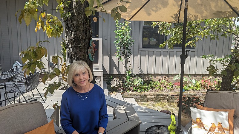 Deborah Nipper: Retirement doesn’t mean you stop working | Magnolia ...