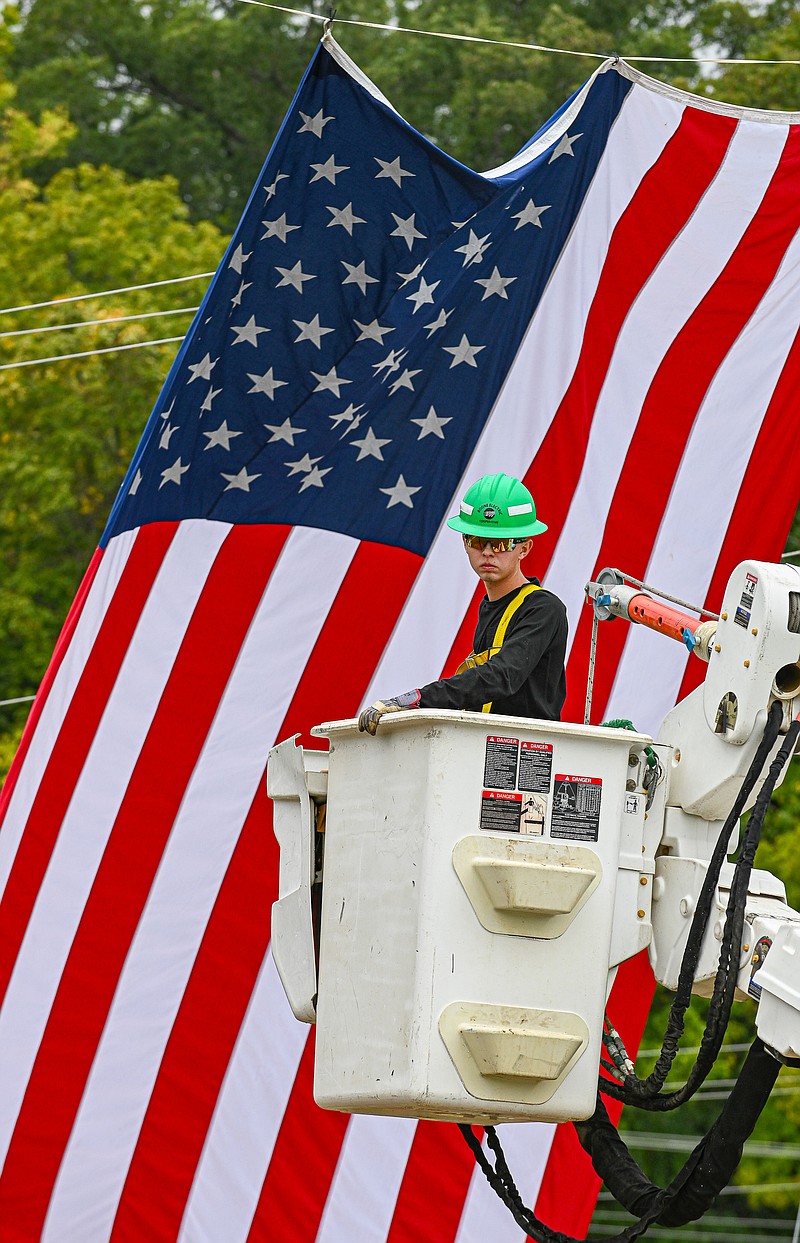 Missouri linemen show off their skills at annual rodeo | Jefferson City ...