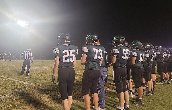 North Callaway football hosts Mark Twain for Hall of Fame game | Fulton Sun