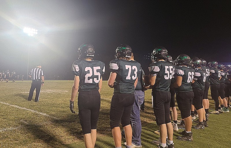 North Callaway football hosts Mark Twain for Hall of Fame game | Fulton Sun