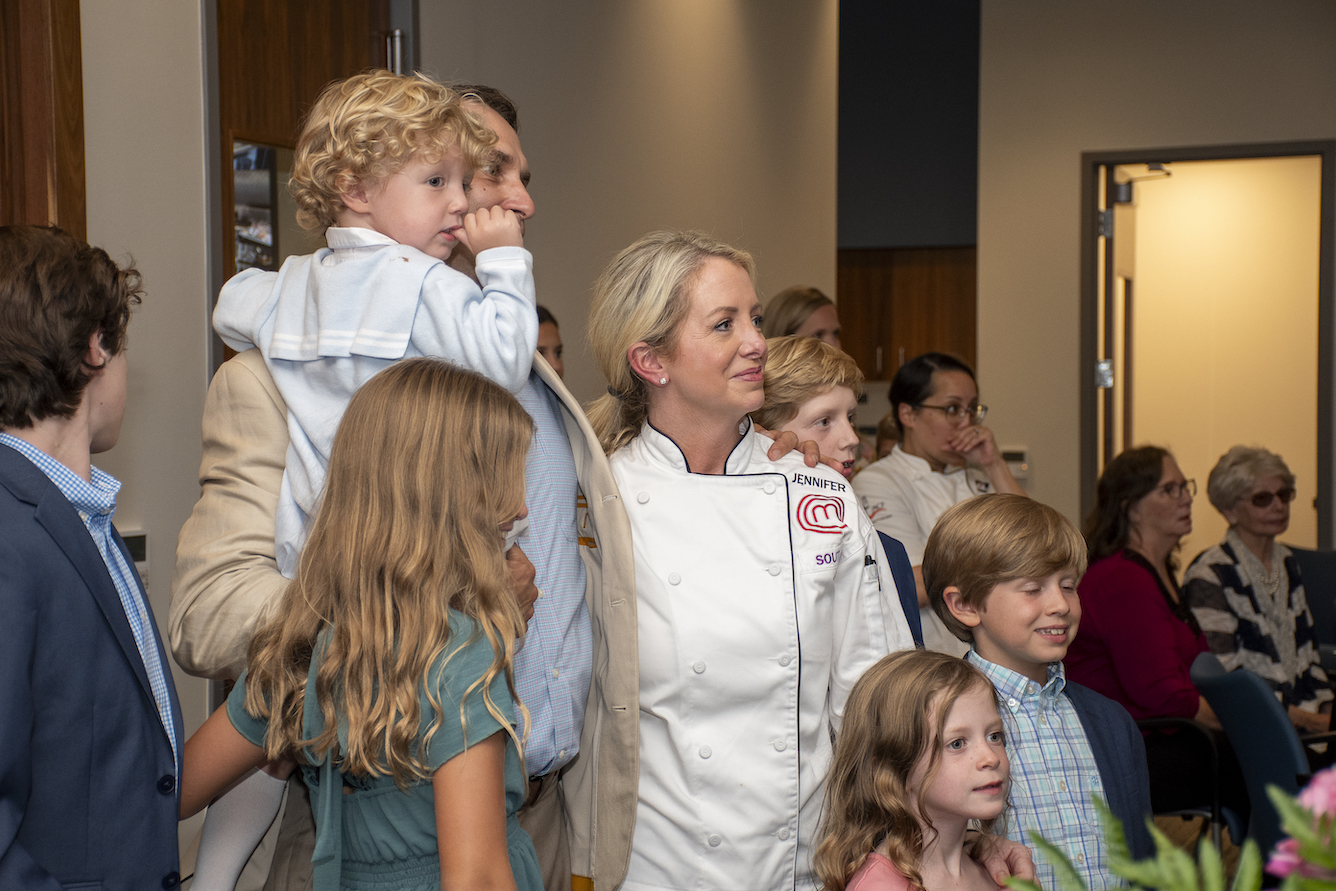 MasterChef finalist re-creates meal for fundraiser | The Arkansas ...