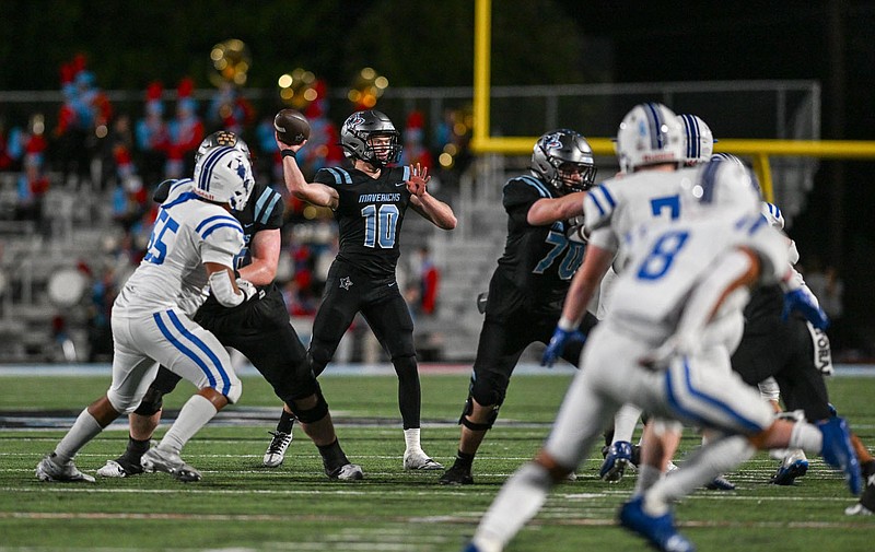 Mavericks rally twice but not a third time | River Valley Democrat-Gazette