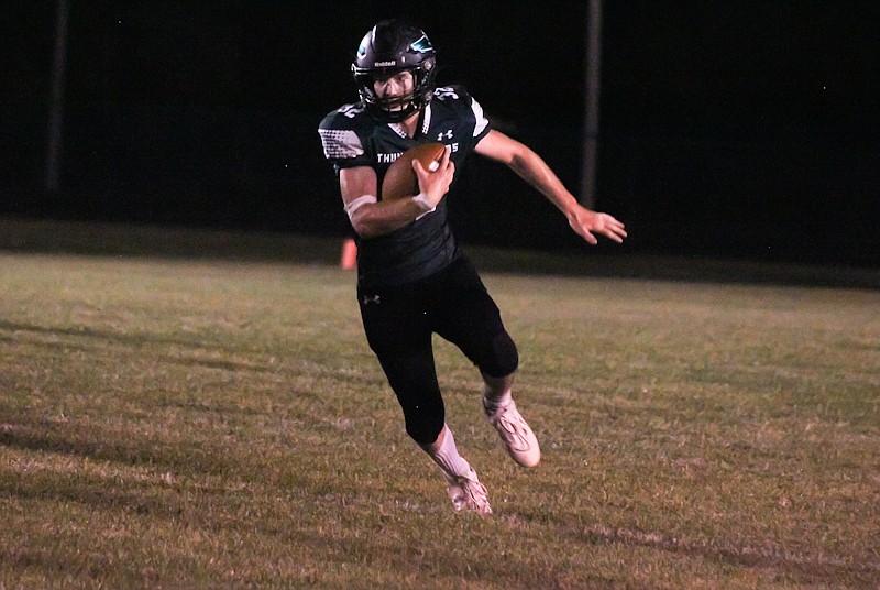 North Callaway football executes all facets, beating Mark Twain in Hall ...