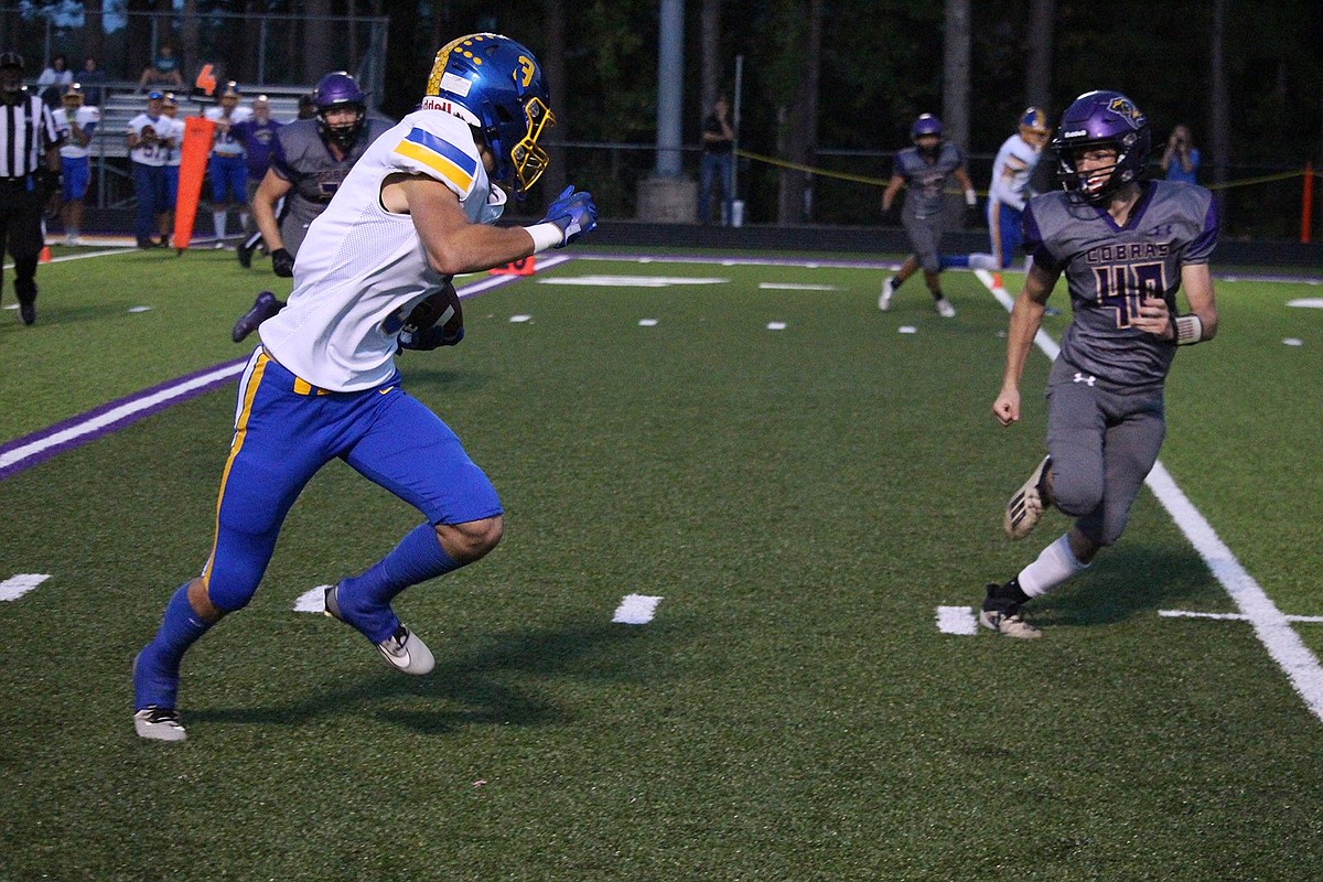 WATCH | Cobras come up short despite solid defense | Hot Springs ...