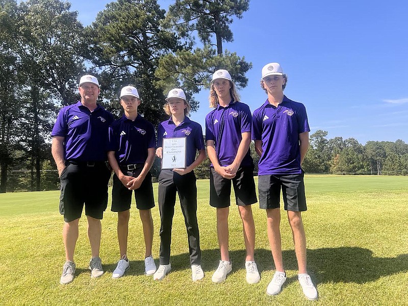 Prep Volleyball: Fouke boys to compete in state golf tourney ...