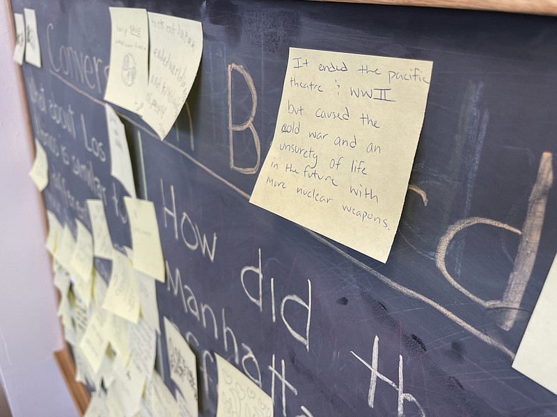 Birthplace of the atomic bomb braces for its biggest mission since the ...