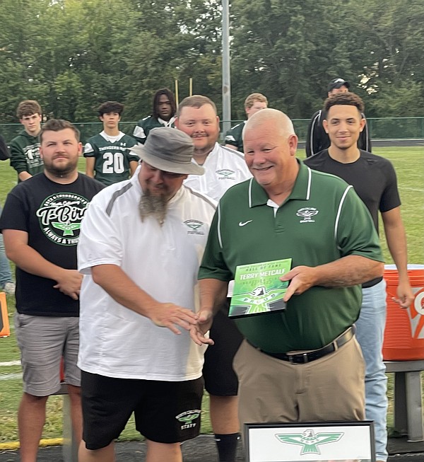 Metcalf named in North Callaway’s Class of 2023-24 Hall of Fame ...