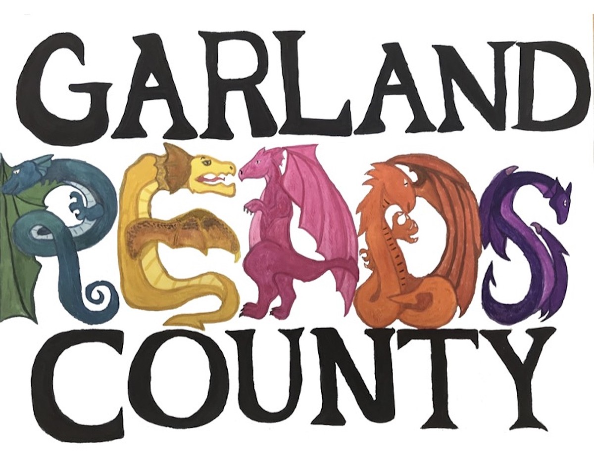 Library brings back Garland County Reads, welcomes adults to ...