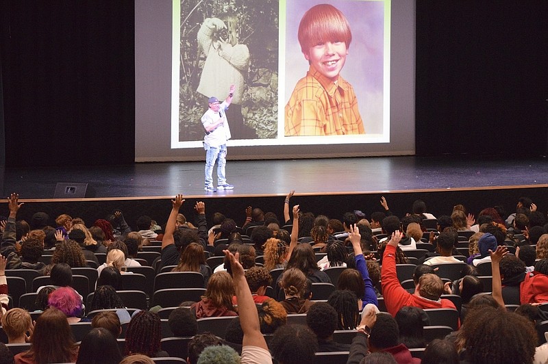 Steered Straight: Group gives bold message on addiction prevention in ...