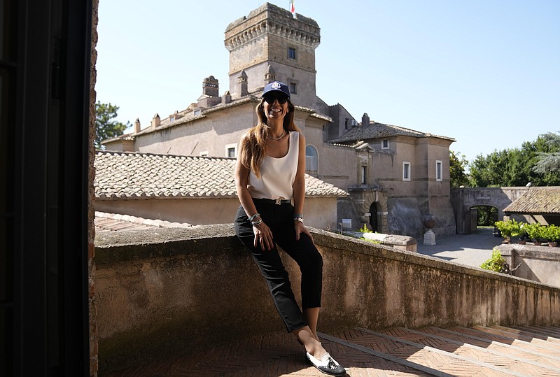 Ryder Cup host lives in on-site castle | The Arkansas Democrat-Gazette ...