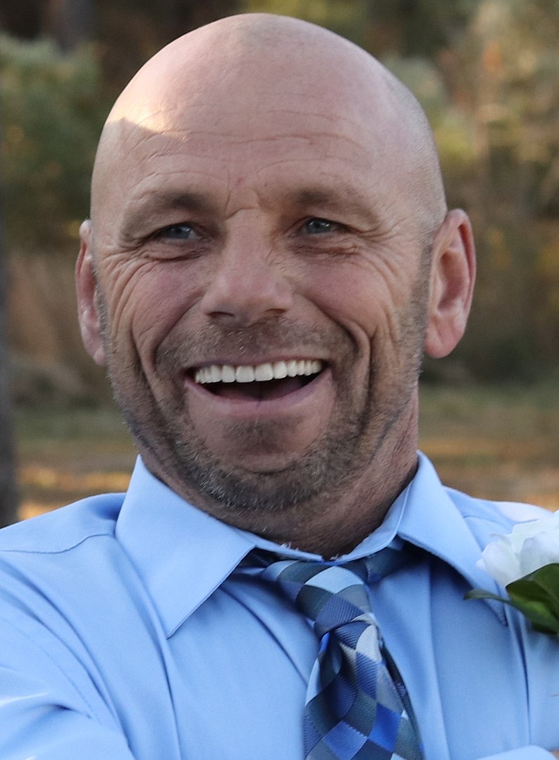 Jeffery M. Gamerdinger | Hot Springs Sentinel Record