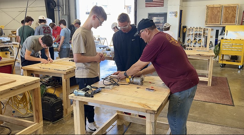 WATCH | Filling the trades gap: LH construction tech program opens ...