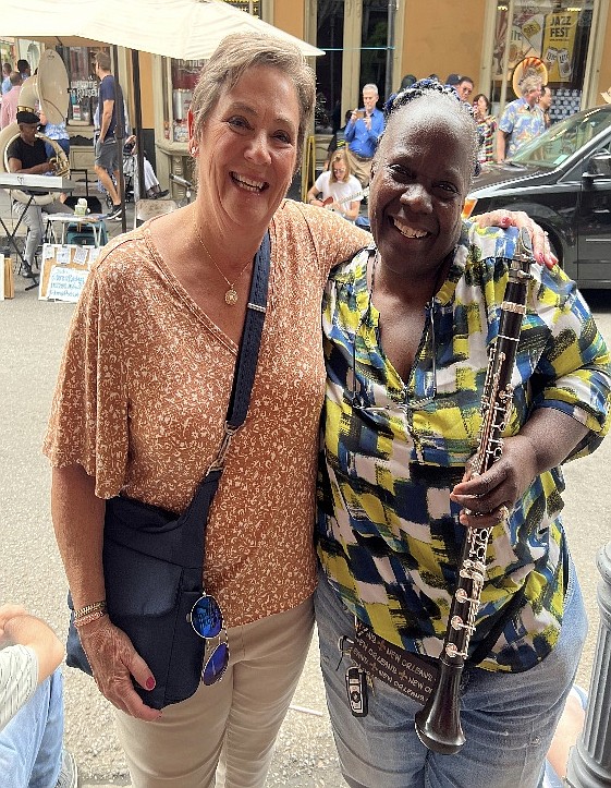 HSCB’s annual Fall Concert to feature renowned jazz clarinetist | Hot ...