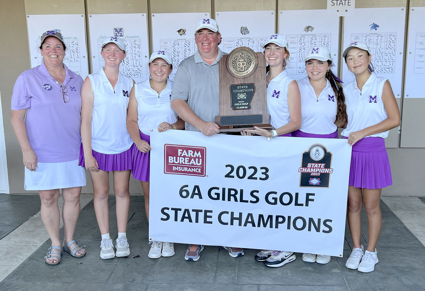 PREP GOLF: Springdale Har-Ber’s Whorton wins 6A individual title; Mount ...