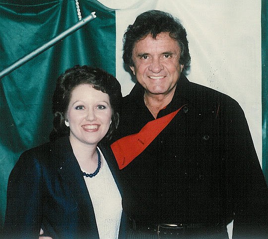 Big fan helps bring Johnny Cash to WAC stage Oct. 14-15 | The Arkansas ...