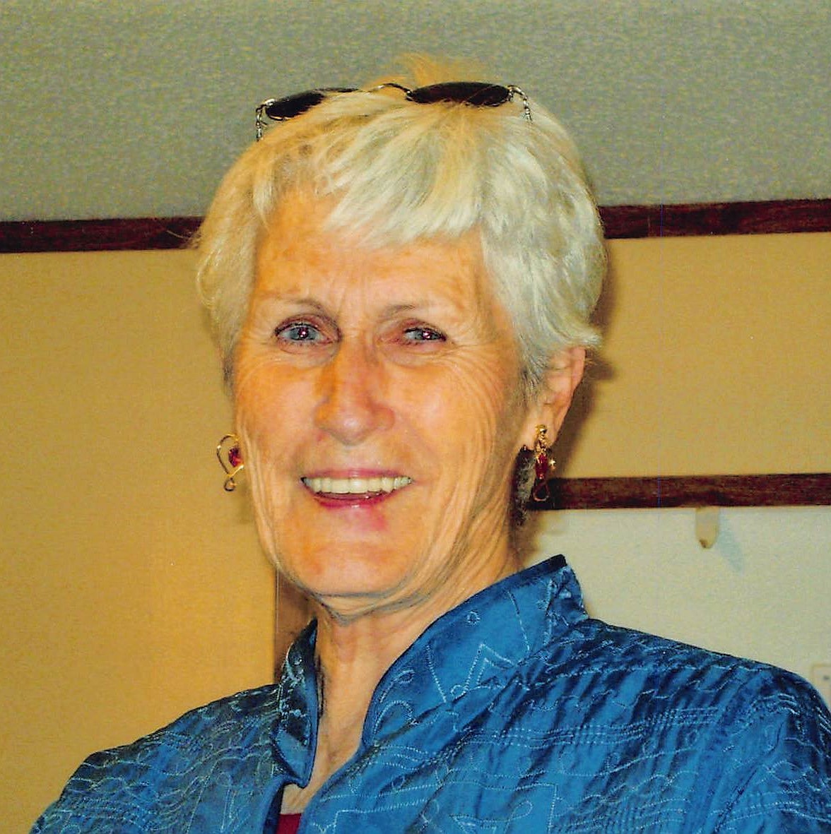 L. June Thomason | Hot Springs Sentinel Record