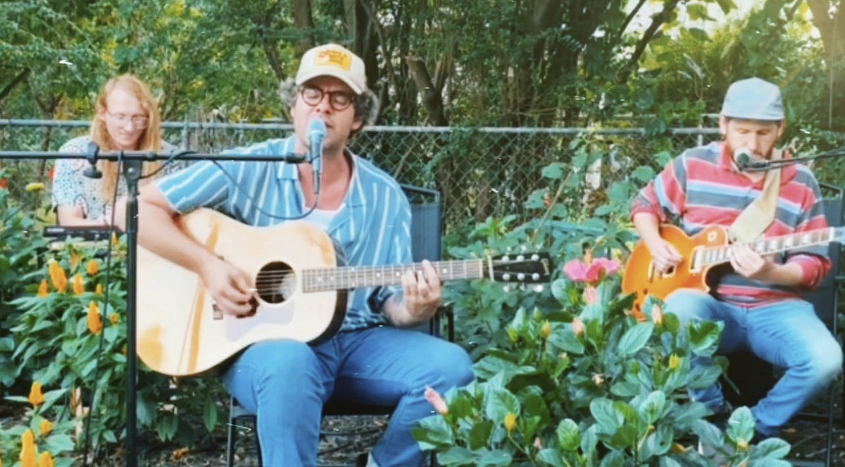 LIVE! Music: Amanda Rey, Vintage Pistol and James Voorhees drop new ...