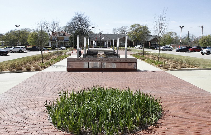 Mahony Family Library new home for SouthArk community classes | El ...