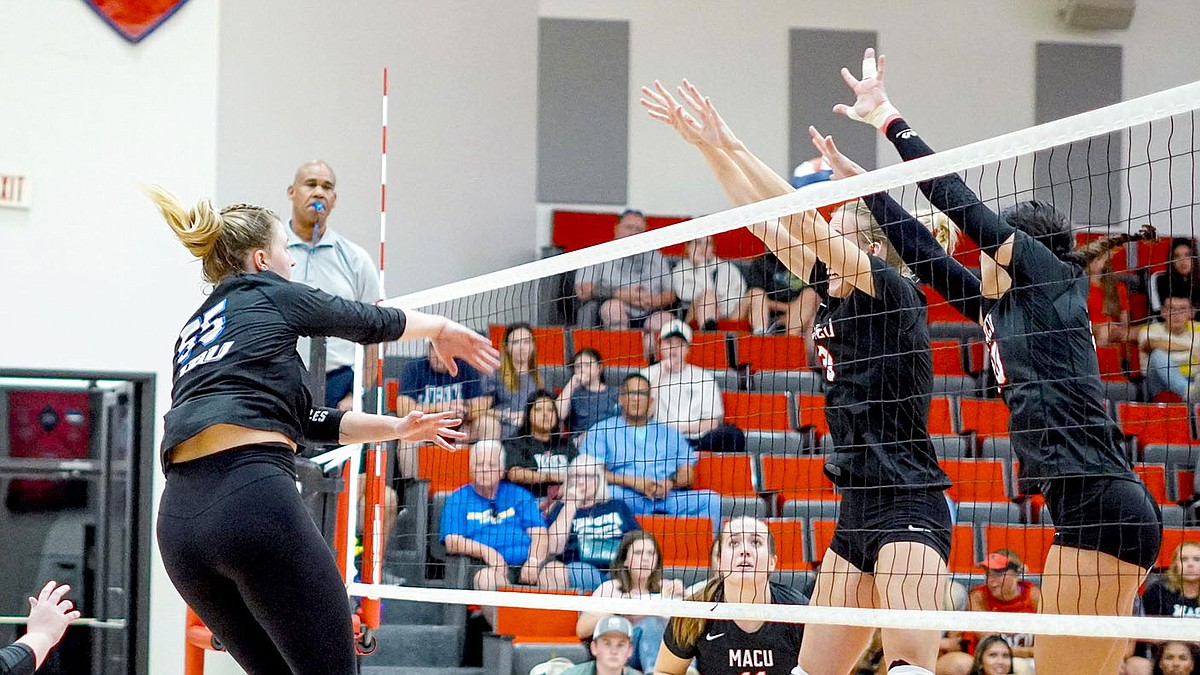 JBU volleyball wins pair of road matches | The Herald Leader