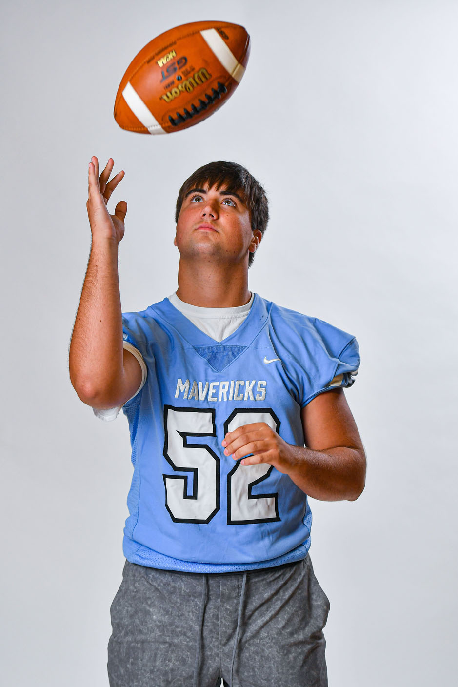 PREP FOOTBALL: River Valley Player Profiles — Evan Shelby, Fort Smith ...