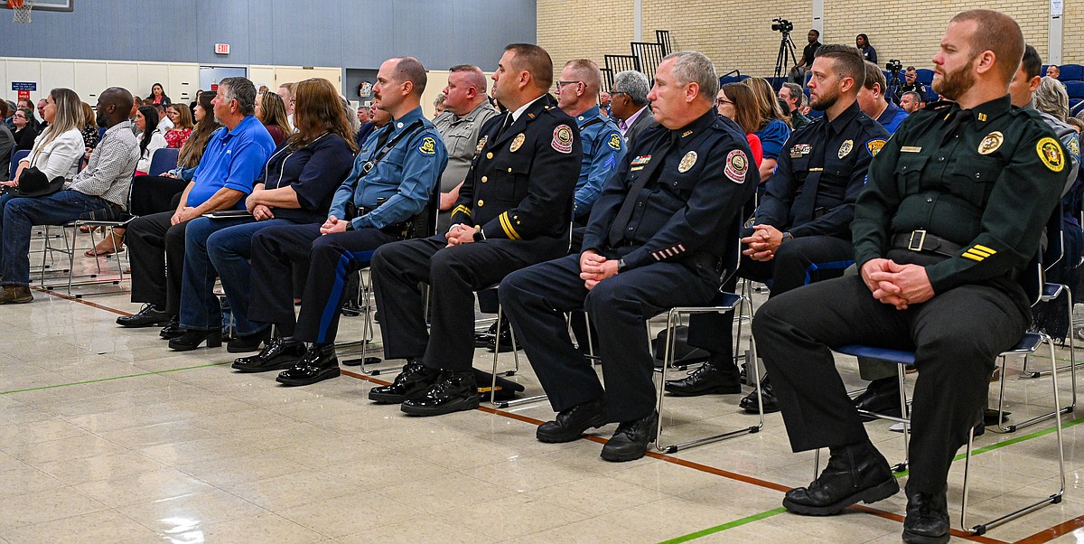 First responders and citizens receive recognition for bravery ...