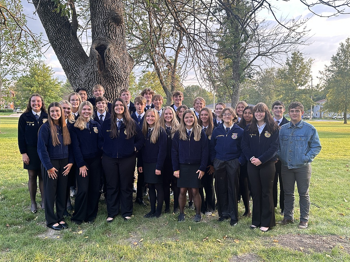 North Callaway FFA attends leadership conference | Fulton Sun