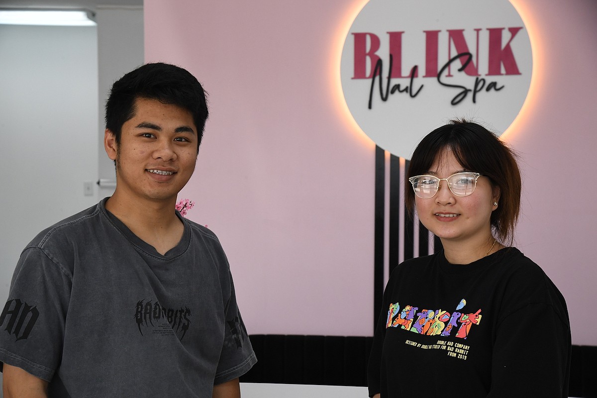 WATCH | New nail salon opens on Albert Pike | Hot Springs Sentinel Record