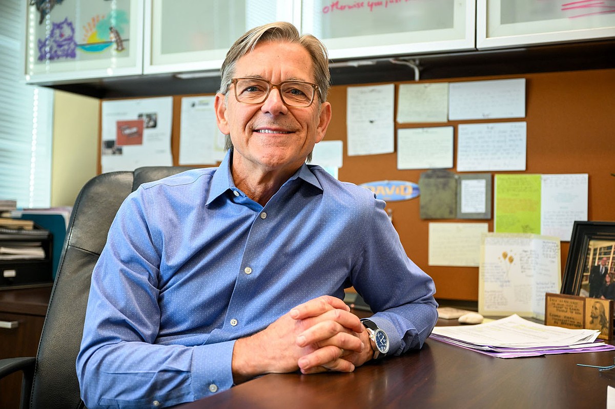 PROFILE | For 20 years, David Roth has helped others integrate work and ...