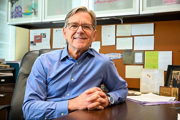 PROFILE | For 20 years, David Roth has helped others integrate work and ...