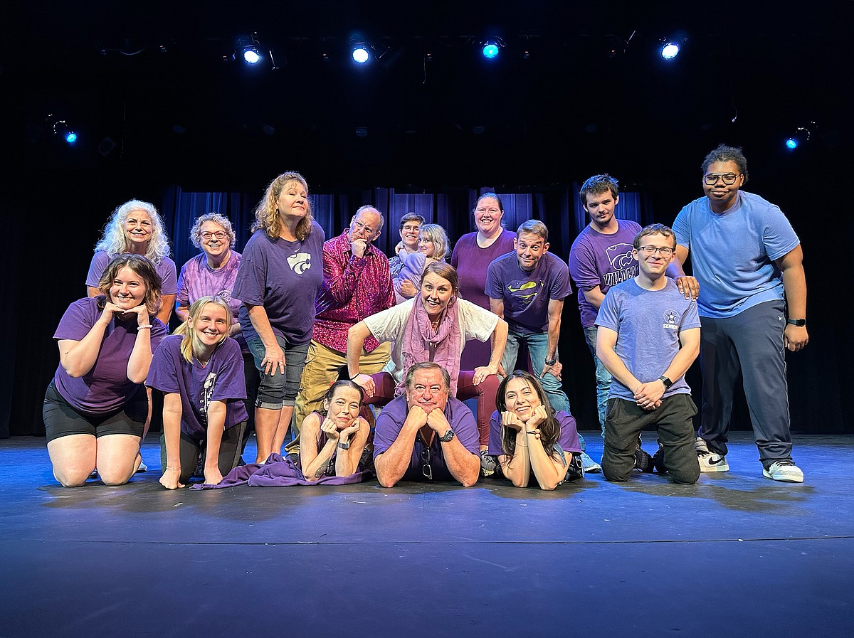 SAAC announces cast for "Once Upon A Mattress" | El Dorado News