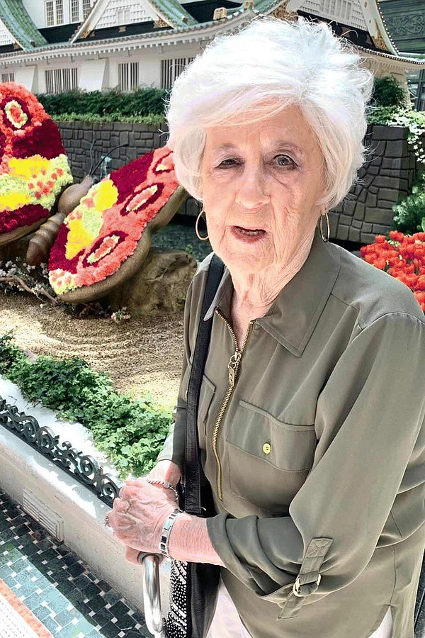 Dorthea M. Kelly | Hot Springs Sentinel Record