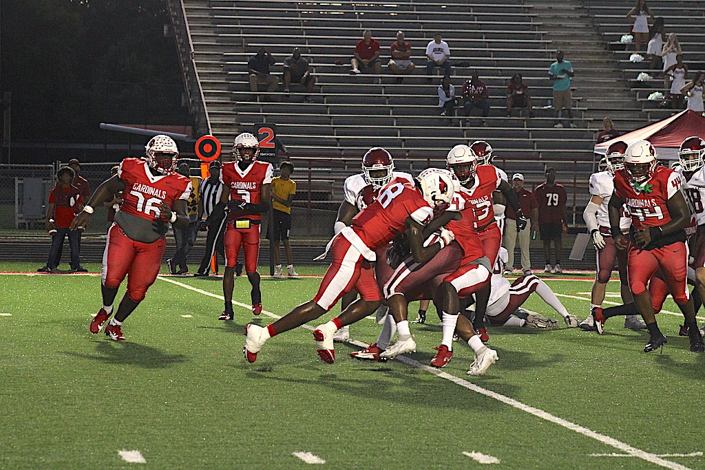 HG’s Caleb Johnson and CF’s Jabaruee Lockhart make elite plays in big ...