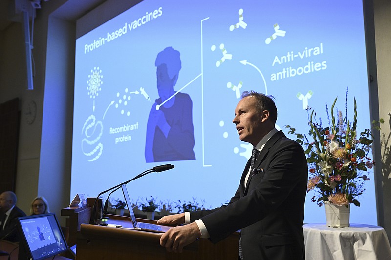 Scientists Karikó, Weissman win Nobel in medicine for work that enabled ...