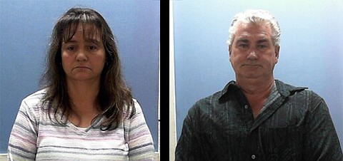 Circuit Clerk and husband sentenced to prison | Magnolia Banner News