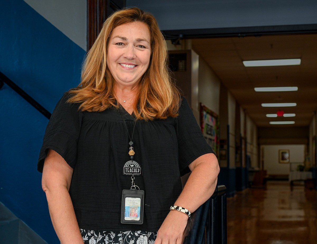 St. Peter teacher named a national Christian Teacher of the Year ...