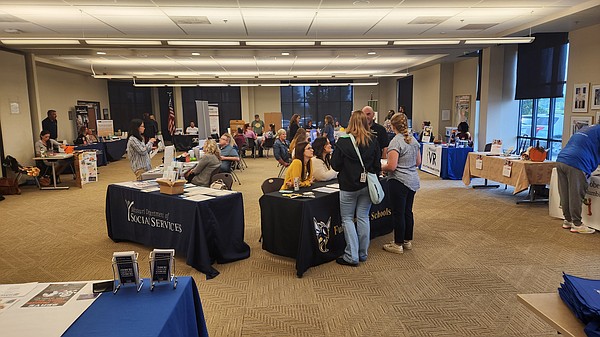 Resource fair highlights local organizations, services | Fulton Sun