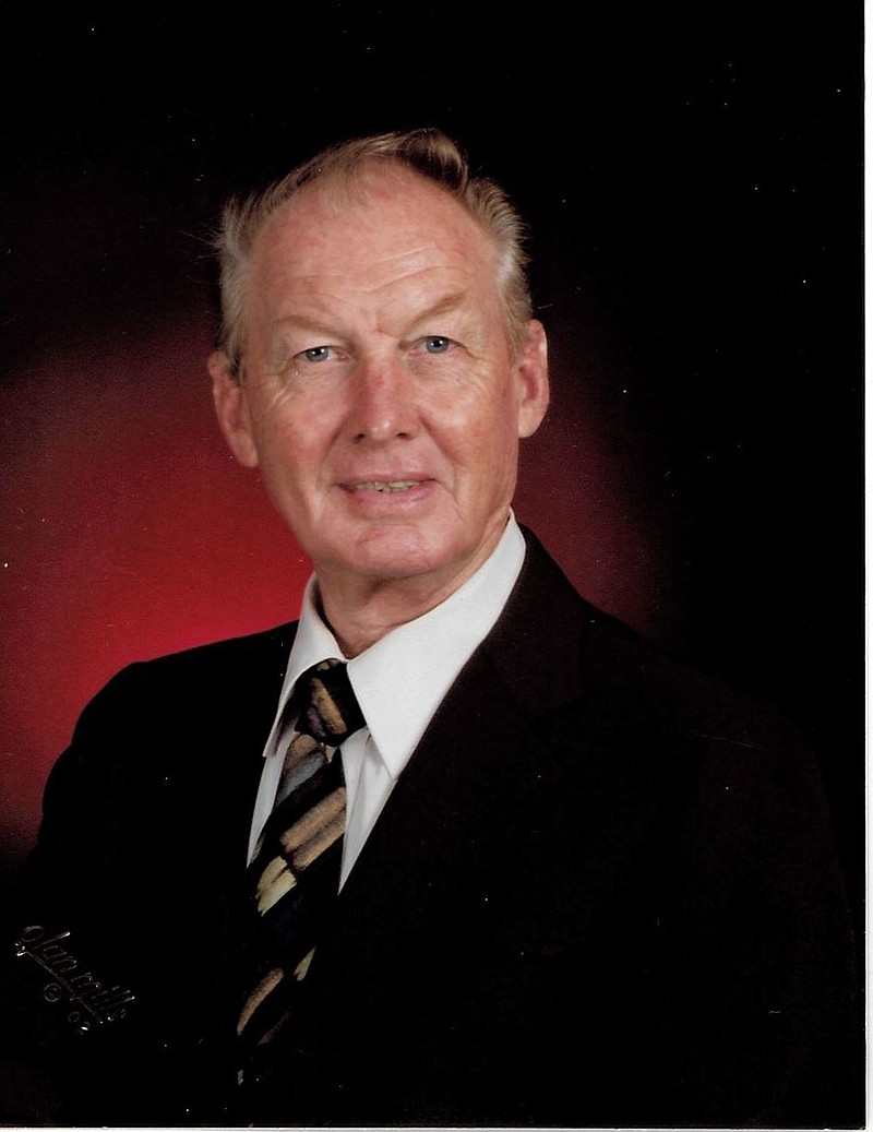 Stanley D. Dodd | Hot Springs Sentinel Record