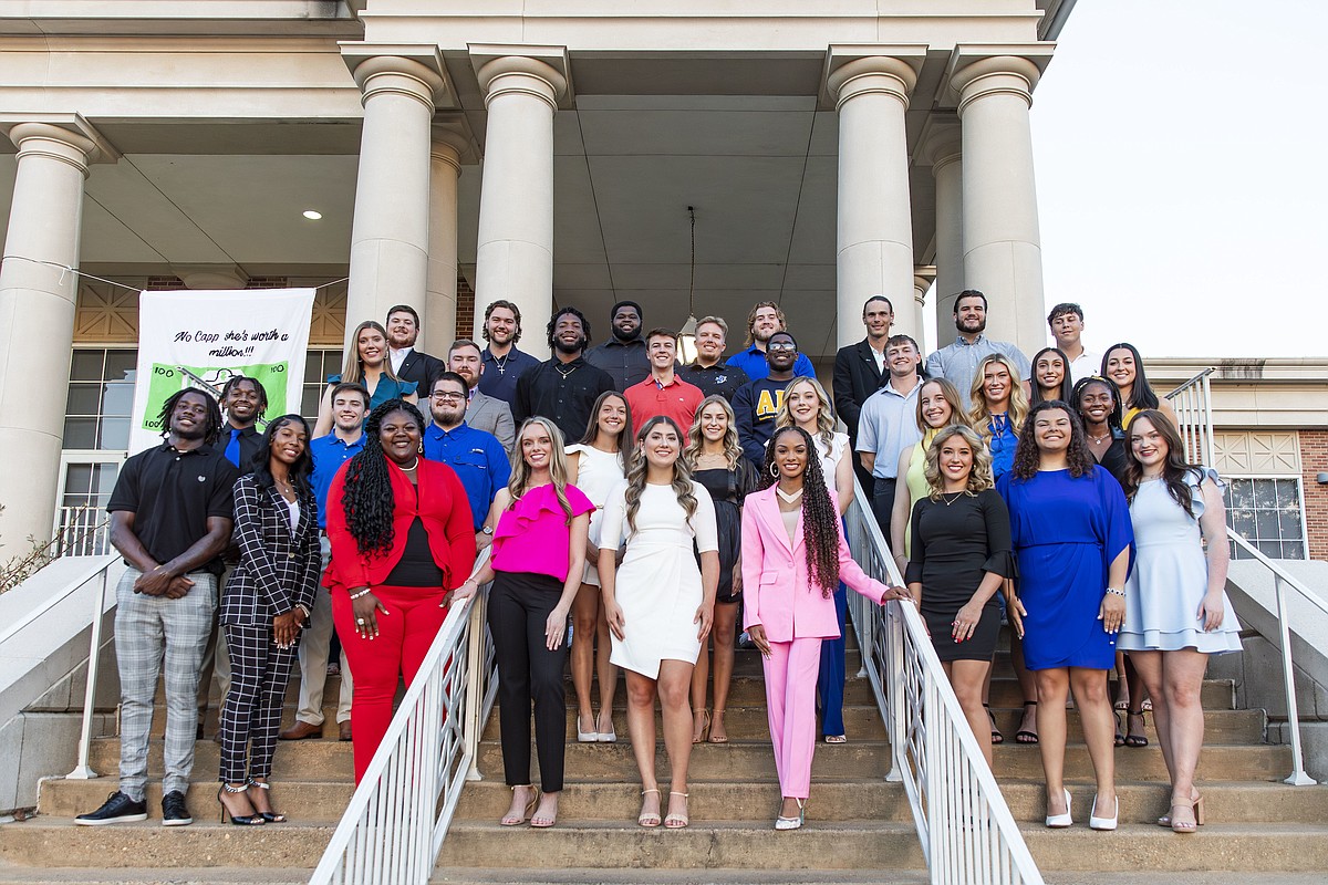 SAU announces 34 students on Homecoming Court 2023 | Magnolia Banner News