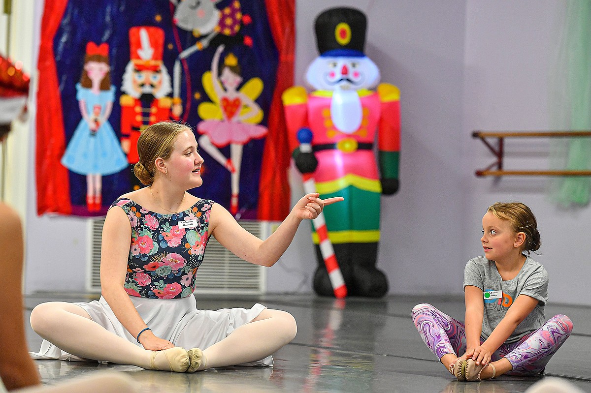 ‘Art Of Dance’ Oct. 7 Benefits Western Arkansas Ballet And Students ...