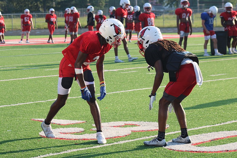 Cardinals defensive back returned better than ever | Camden News